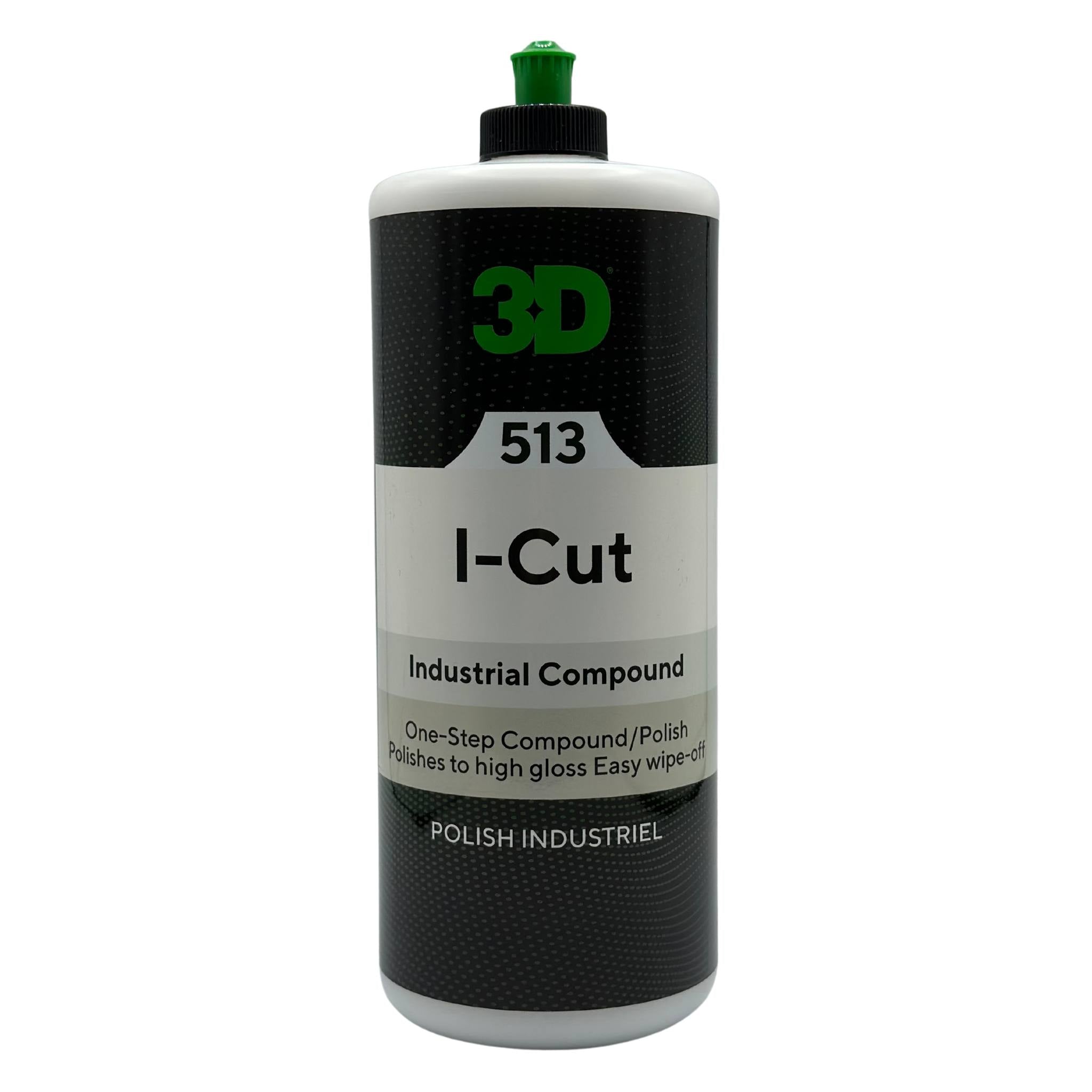 3D 513 I-Cut Industrial Compound