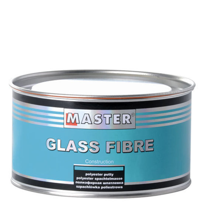 Master Glass Fibre Filler (Polyester Putty)