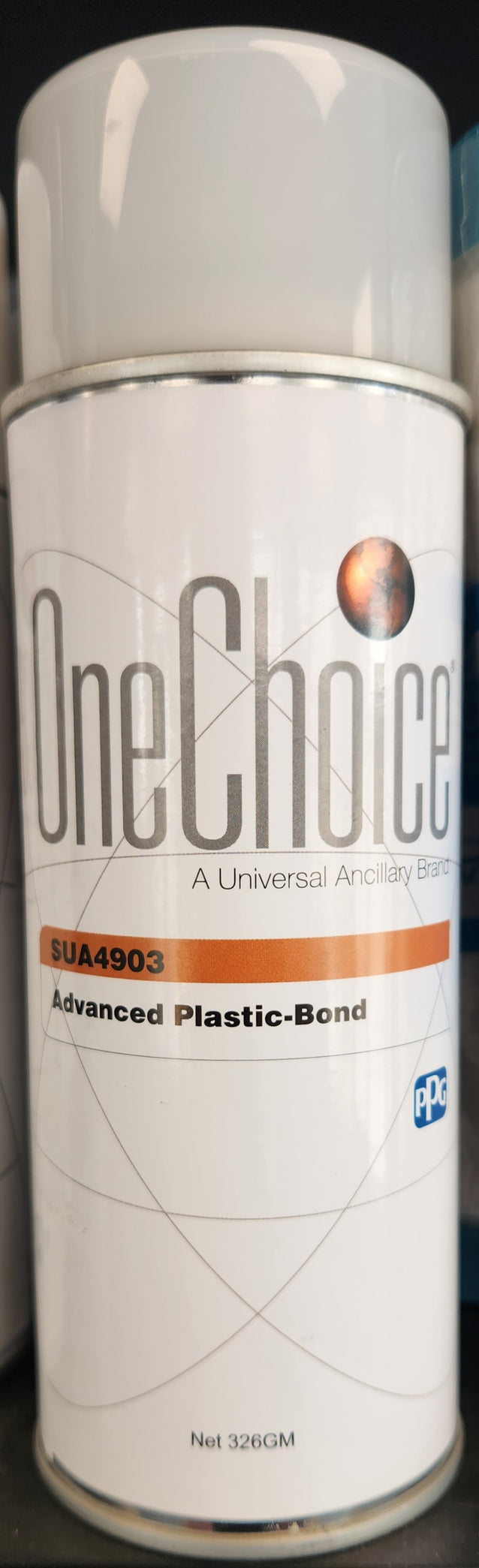 PPG One-Choice Advanced Plastic-Bond Spray can SUA4903