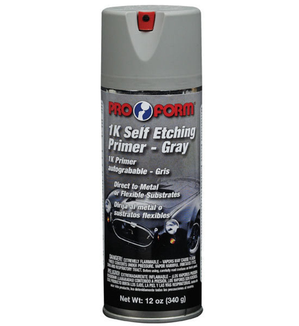 Proform 1K Self Etching Primer Spraycan #13102